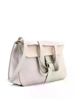 Hermès Halzan 31 Shoulder Bag Clemence