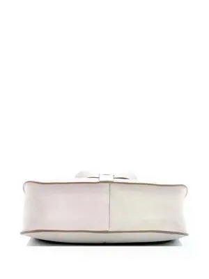 Hermès Halzan 31 Shoulder Bag Clemence