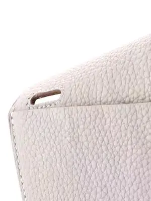 Hermès Halzan 31 Shoulder Bag Clemence