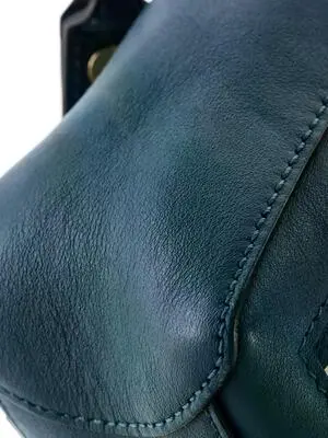 Chloé Faye Day Mini Shoulder Bag - Blue
