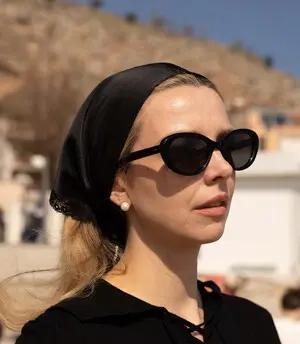 DÔEN By Garrett Leight Ingénue Sunglasses - Black
