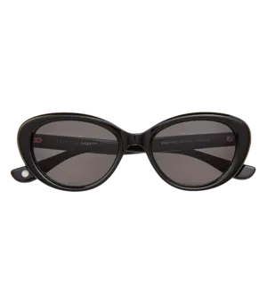 DÔEN By Garrett Leight Ingénue Sunglasses - Black