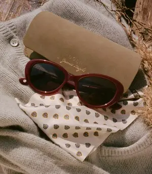 DÔEN By Garrett Leight Ingénue Sunglasses