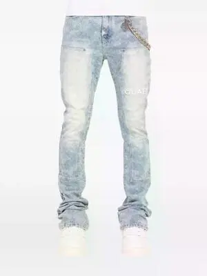 Guapi Frill Jeans For Men
