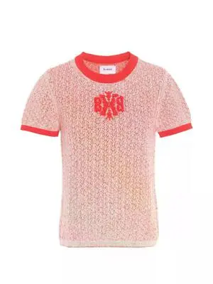 Barrie Patched T-shirts For Women