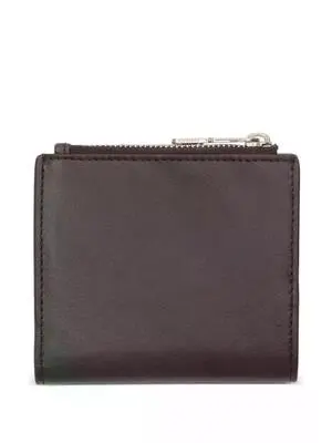 Burberry Pop Check Zip Wallet