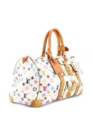 LOUIS VUITTON Keepall Monogram Multicolor 45 Travel Bag