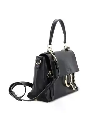 Chloé Faye Day Small Satchel - Black