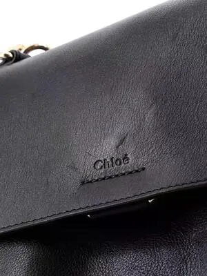 Chloé Faye Day Small Satchel - Black
