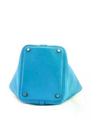 Hermès Picotin Lock Clemence Pm