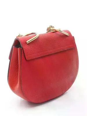 Chloé 2000s Drew Chain Cross Body Bag