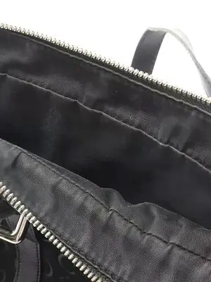 Celine Macadam Logo Shoulder Bag