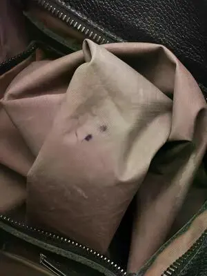 Bottega Veneta 2000s Inverted Shoulder Bag