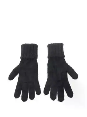 LOUIS VUITTON Script Gloves