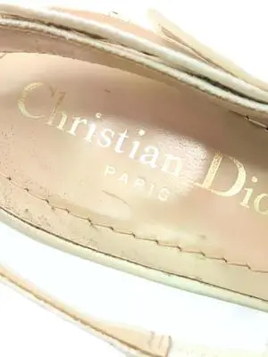 Dior 2000s J'adior Slingback Sandals