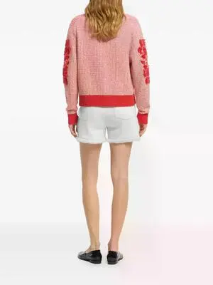BARRIE Cashmere Cardigan