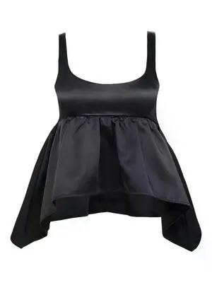 Azeeza Esme Satin Top