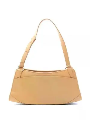 Loewe 2000s Leather Shoulder Bag
