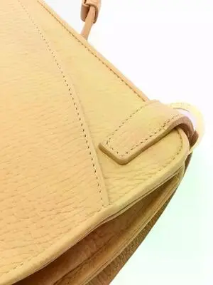 Loewe 2000s Leather Shoulder Bag