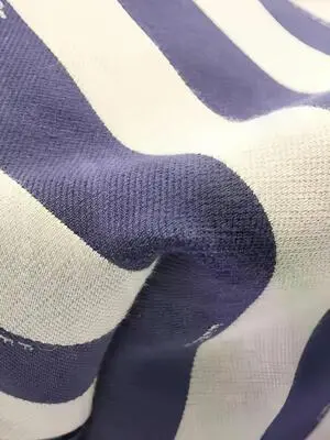 Fendi Large Roll Tote Bag - Blue