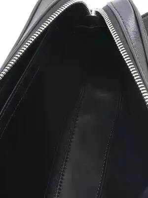 Celine 2020s Medium Triomphe Leather Messenger Bag