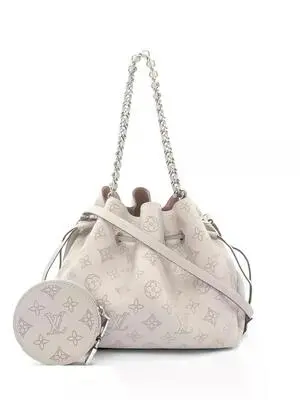 LOUIS VUITTON 2020 Bella Mahina Brume Shoulder Bag