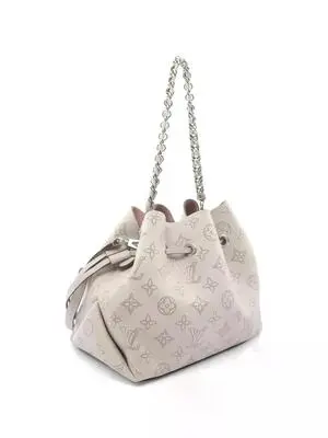 LOUIS VUITTON 2020 Bella Mahina Brume Shoulder Bag