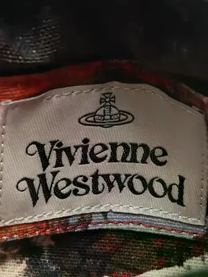VIVIENNE WESTWOOD Mini Yasmin Orb 2way Tote Bag