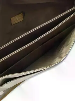 LOUIS VUITTON 2004 Damier Geant Messenger Bag - Grey