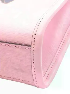 Gucci X Bananya Mini Leather Tote