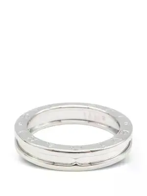 BVLGARI 2010s B.zero1 Ring - Silver