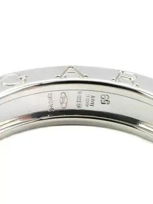 BVLGARI 2010s B.zero1 Ring