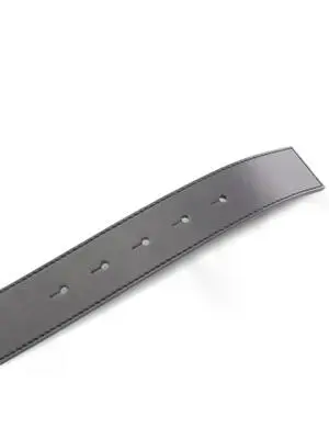 Loewe Anagram Reversible Leather Belt