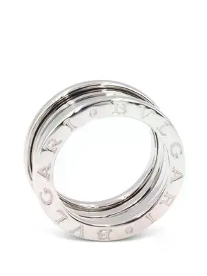 BVLGARI 2020s Three-belt Ring