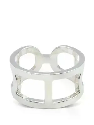 Hermès Mm Chaine D'ancre Ring
