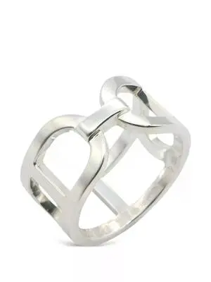 Hermès Mm Chaine D'ancre Ring