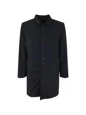 KIRED Button Reversible Coat