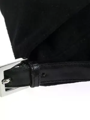 Fendi 2009 Mama Baguette - Black