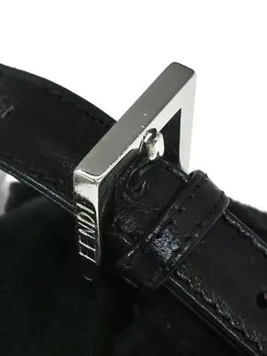 Fendi 2009 Mama Baguette - Black