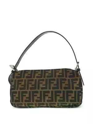 Fendi 2000 Zucca Mamma Baguette
