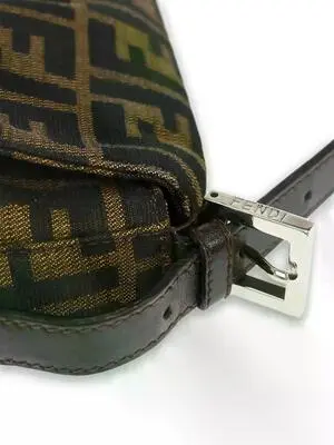 Fendi 2000 Zucca Mamma Baguette