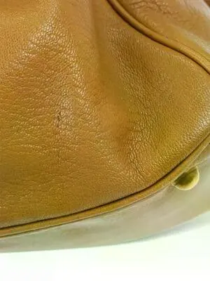 Gucci 1990s Interlocking Leather Handbag