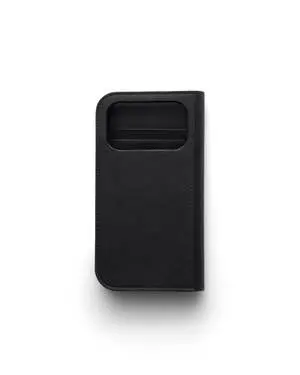 Prada Saffiano Leather Case For Iphone 17 Pro Max