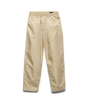 Prada Re-nylon Pants - Neutral