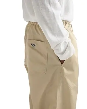 Prada Re-nylon Pants - Neutral