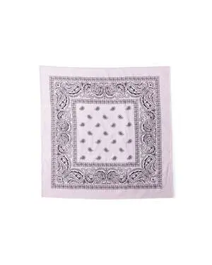 Prada Printed Cotton Scarf 65