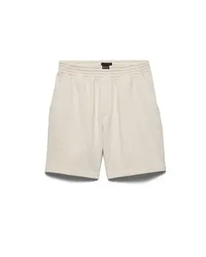 Prada Cotton Bermudas - Neutral