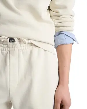 Prada Cotton Bermudas - Neutral