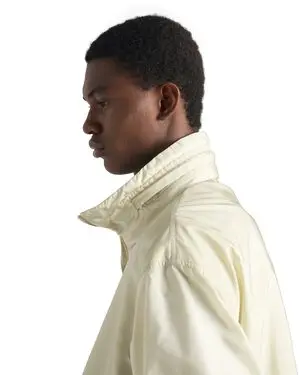 Prada Re-nylon Jacket - Neutral