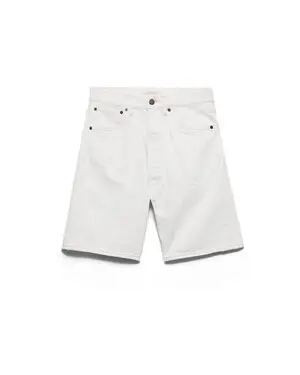 Prada Distressed Shorts For Men